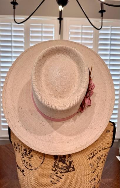 The Santa Fe Hat - The Dainty Cactus Boutique